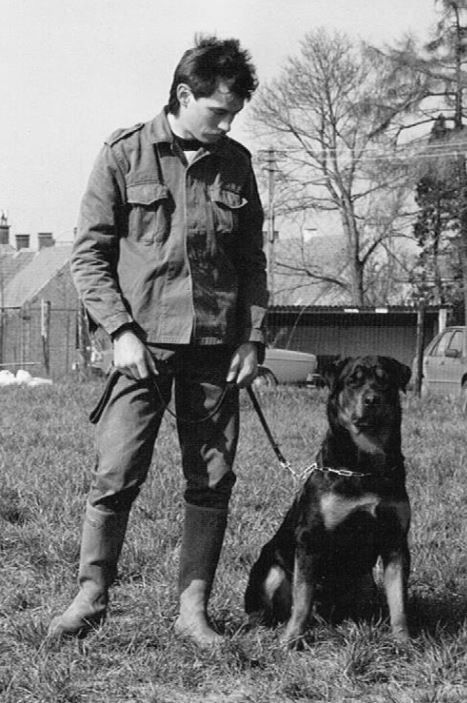 1987 - Our history - About K9-evolution